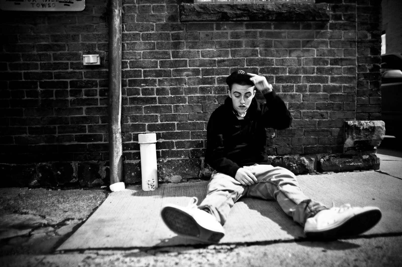 Mac Miller Teams Up With Illroots For The "Gees" Video Featuring ...
