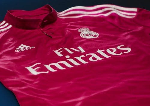 Real Madrid 2014-15 Home and Away Kits, by adidas - Pursuit Of Dopeness