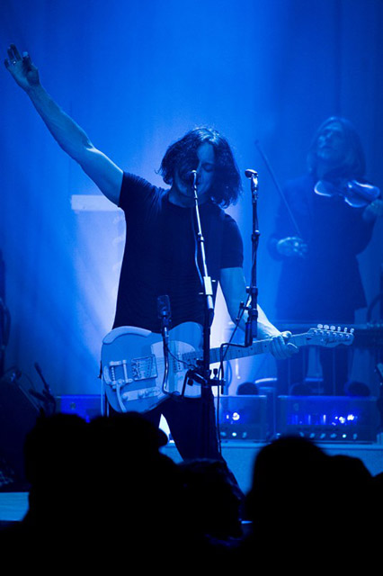 Jack White Lazaretto Tour