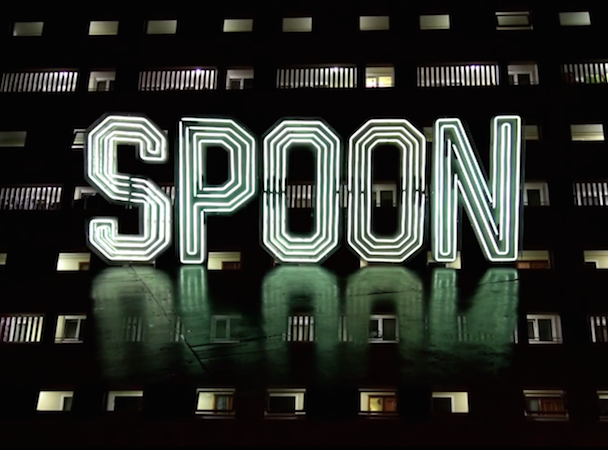Video: SPOON - "Inside Out" - Pursuit Of Dopeness