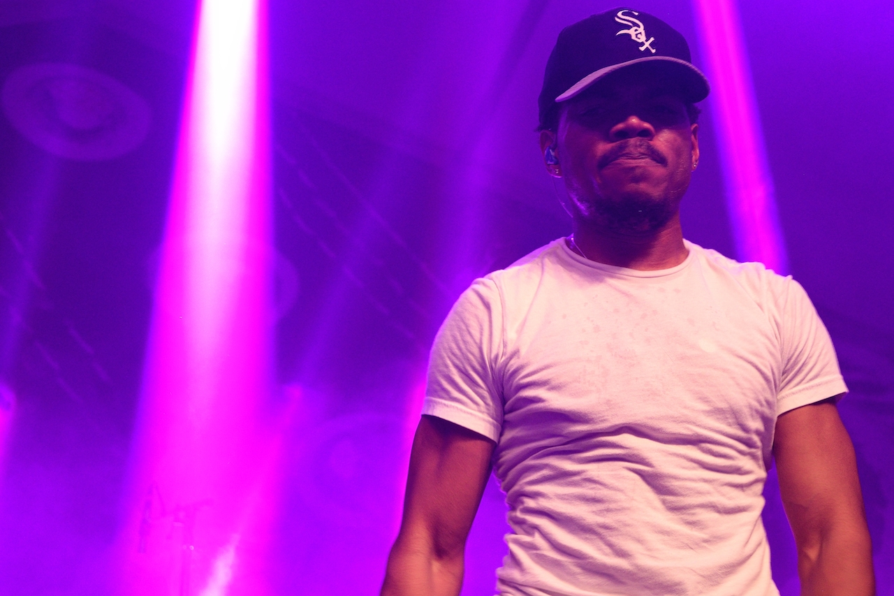 Recap: Chance The Rapper at 'Fader Fort' in Austin, TX (3/18) | Pursuit ...