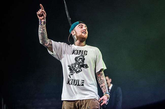Video: Mac Miller feat. Miguel - "Weekend" - Pursuit Of Dopeness