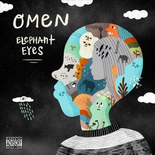 Omen Releases The Cover Art and Track List for 'Elephant Eyes ...