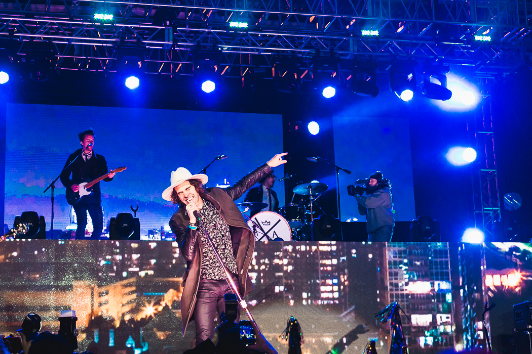Chi-Town Rising NYE Celebration Recap - Pursuit Of Dopeness