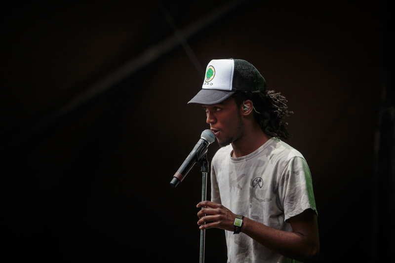 Video: Saba Interview & Freestyle on Sway In The Morning - Pursuit Of ...