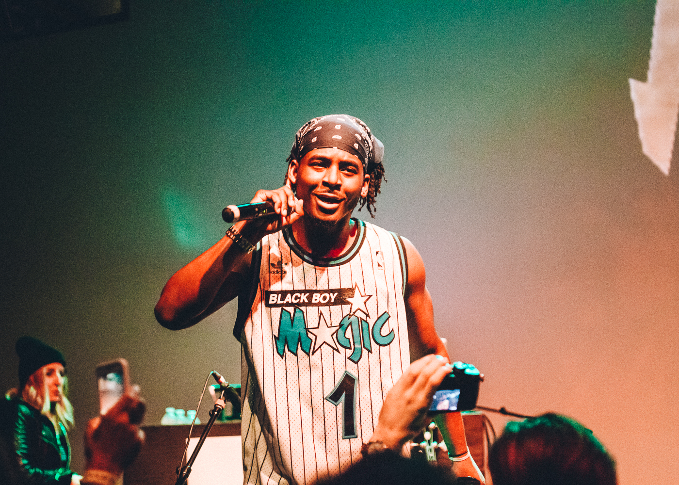 Recap: Malcolm London 'OPIA' Release Show | Pursuit Of Dopeness