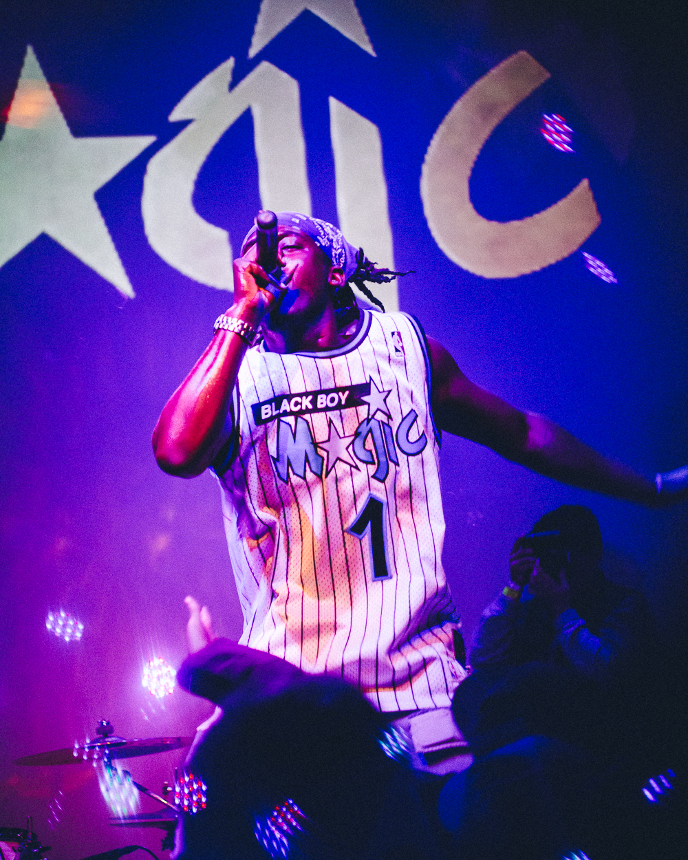 Recap: Malcolm London 'OPIA' Release Show | Pursuit Of Dopeness