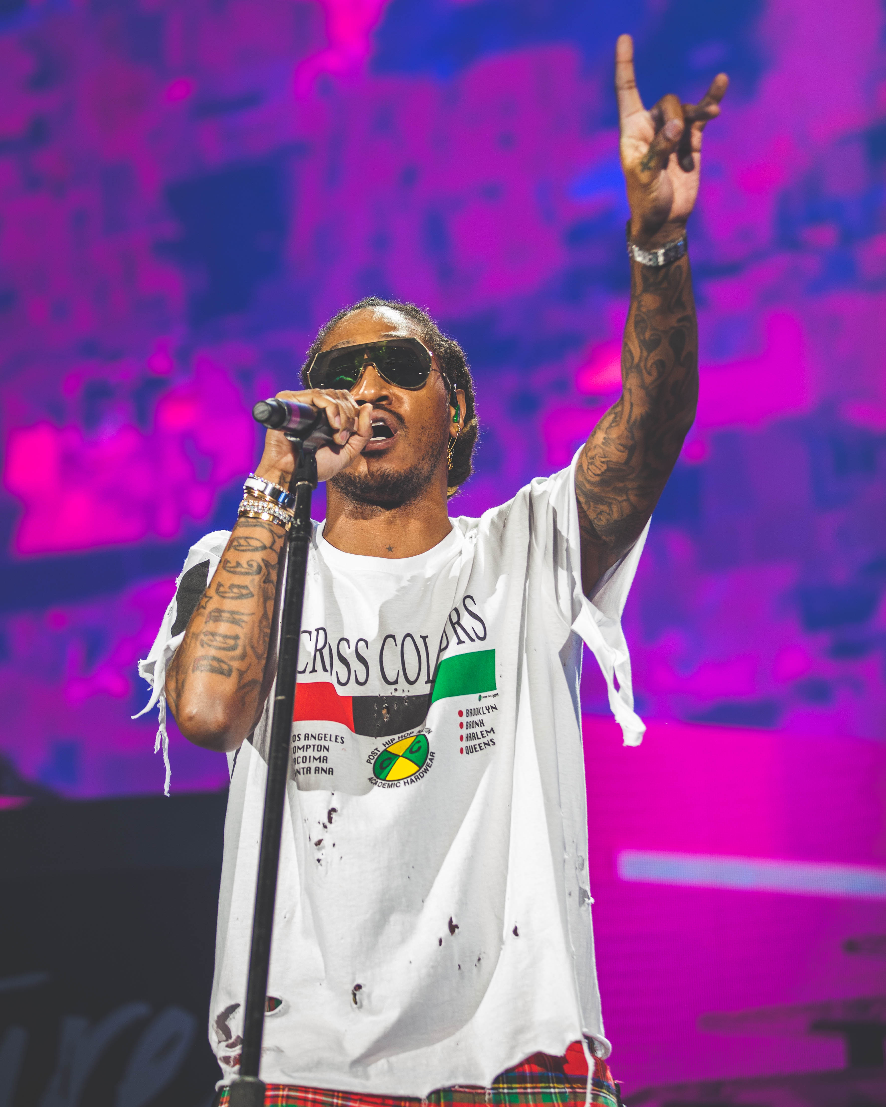 POD Photos: Future and the 'Nobody Safe Tour' in Dallas - Pursuit Of ...