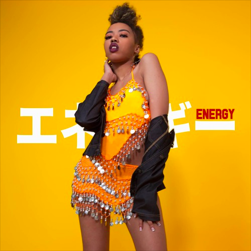 Jean Deaux - "Energy" (prod. by ROMderful) - Pursuit Of Dopeness
