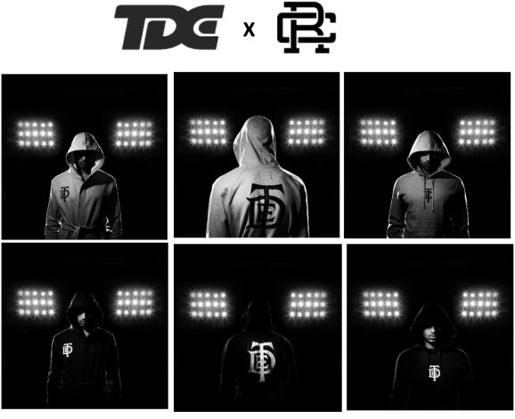 TDE & Reigning Champ Link Up For Capsule Collection - Pursuit Of Dopeness
