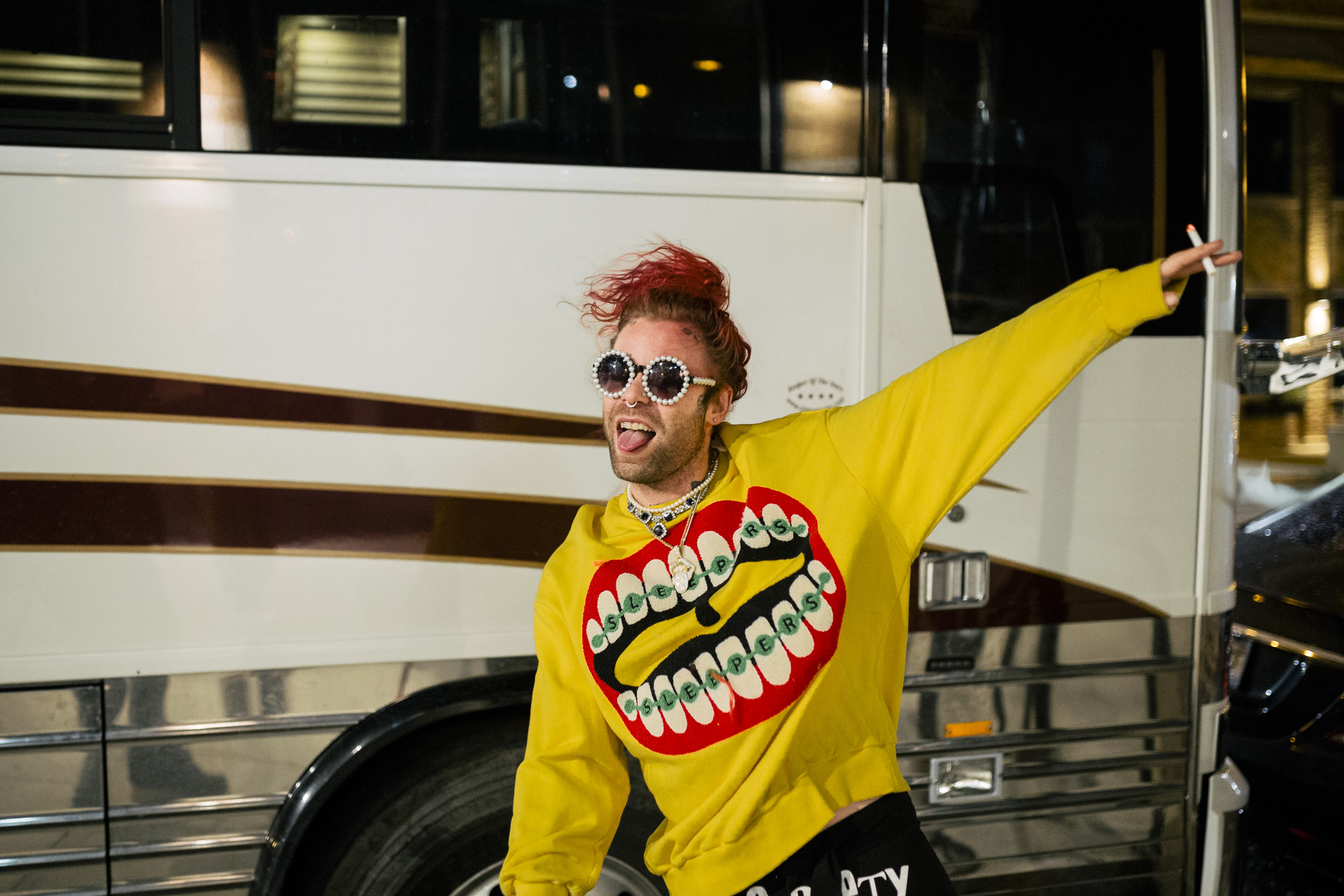 POD Interview: Mod Sun at Bottom Lounge (10/3) - Pursuit Of Dopeness