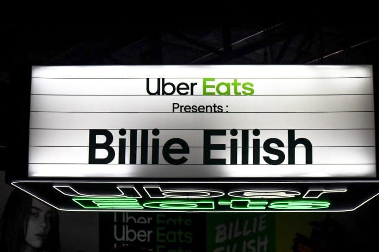 POD Photos: Uber Eats Experience - SXSW 2019 - Pursuit Of Dopeness