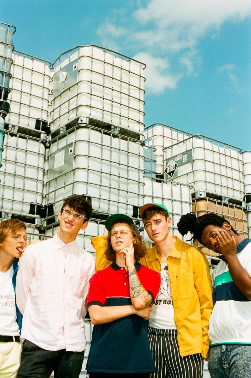 Hippo Campus Share "Honestly" Video + Announce Fall Tour Dates ...