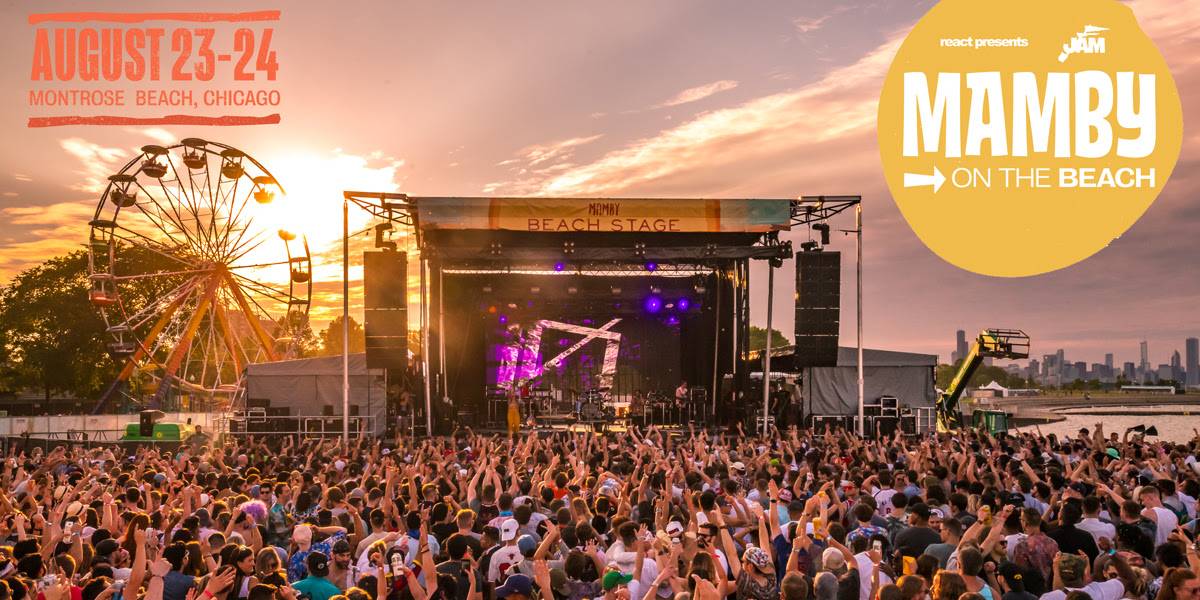 Mamby on the Beach 2019 Lineup Announced feat. Brockhampton, Santigold ...