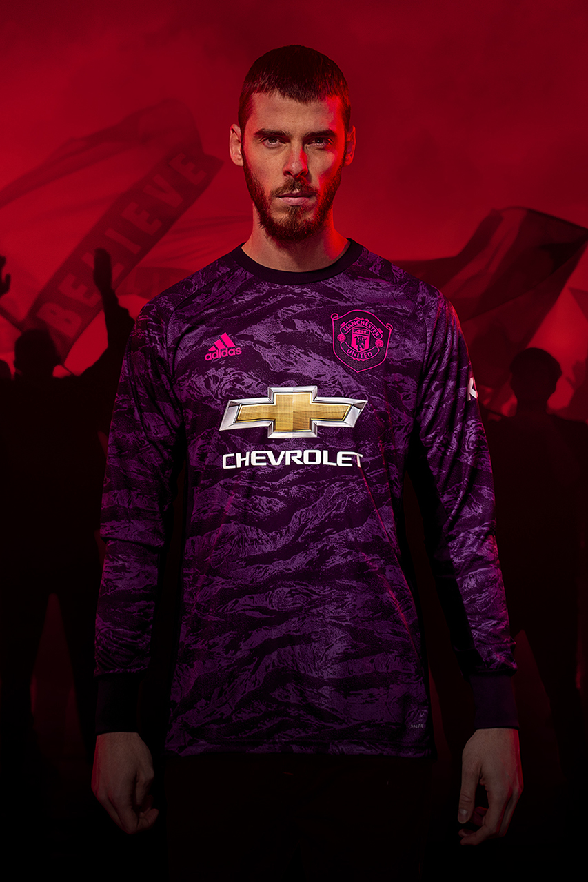Manchester United Reveal 2019-20 Home Kit - Pursuit Of Dopeness