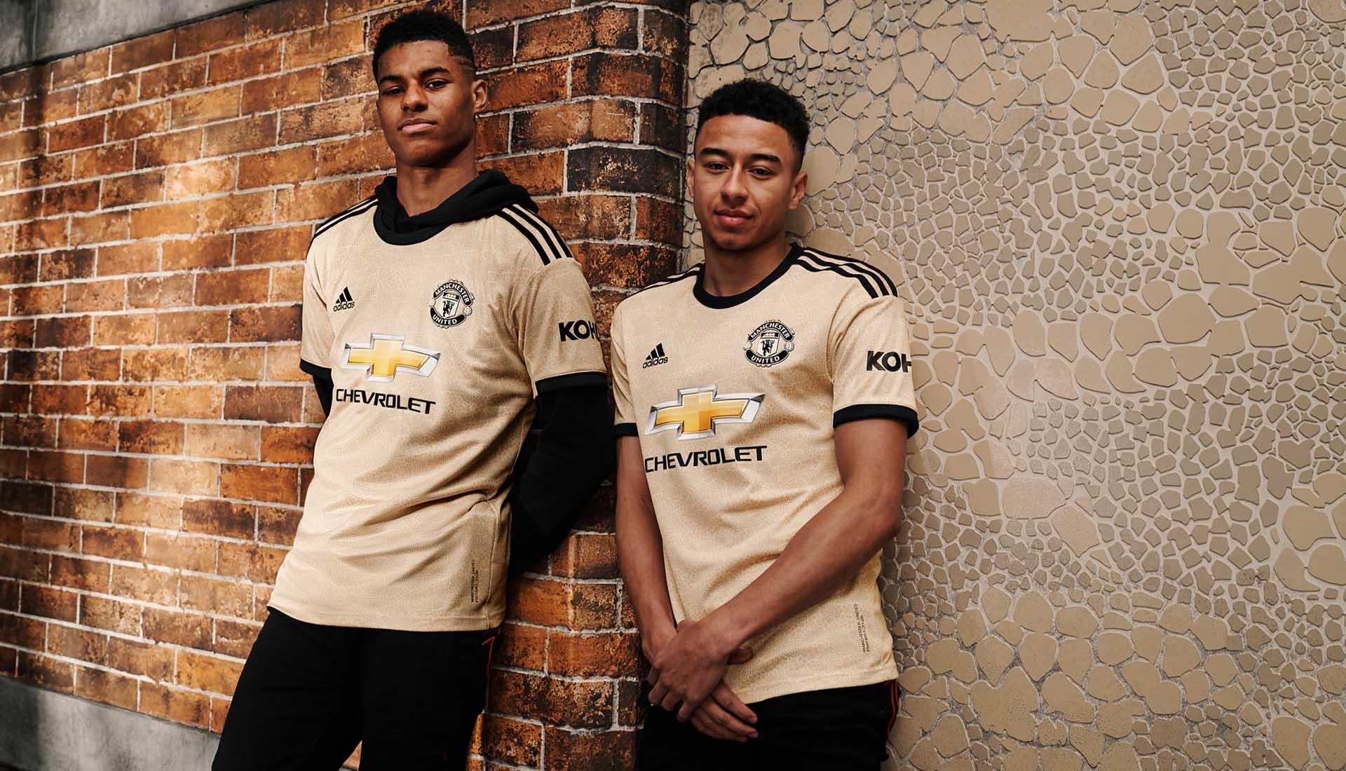 Take A Look at the Manchester United 2019-20 Away Kit - Pursuit Of Dopeness