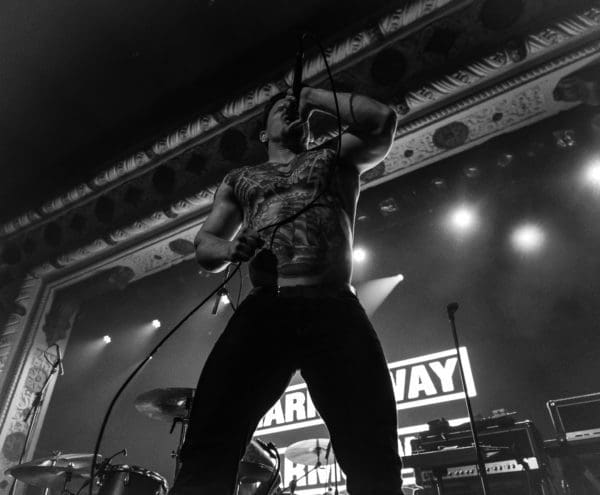 POD Photos: Ghostemane at the Metro (11/5) - Pursuit Of Dopeness