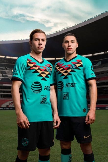 Club América Reveal 2020 Third Kit - Pursuit Of Dopeness