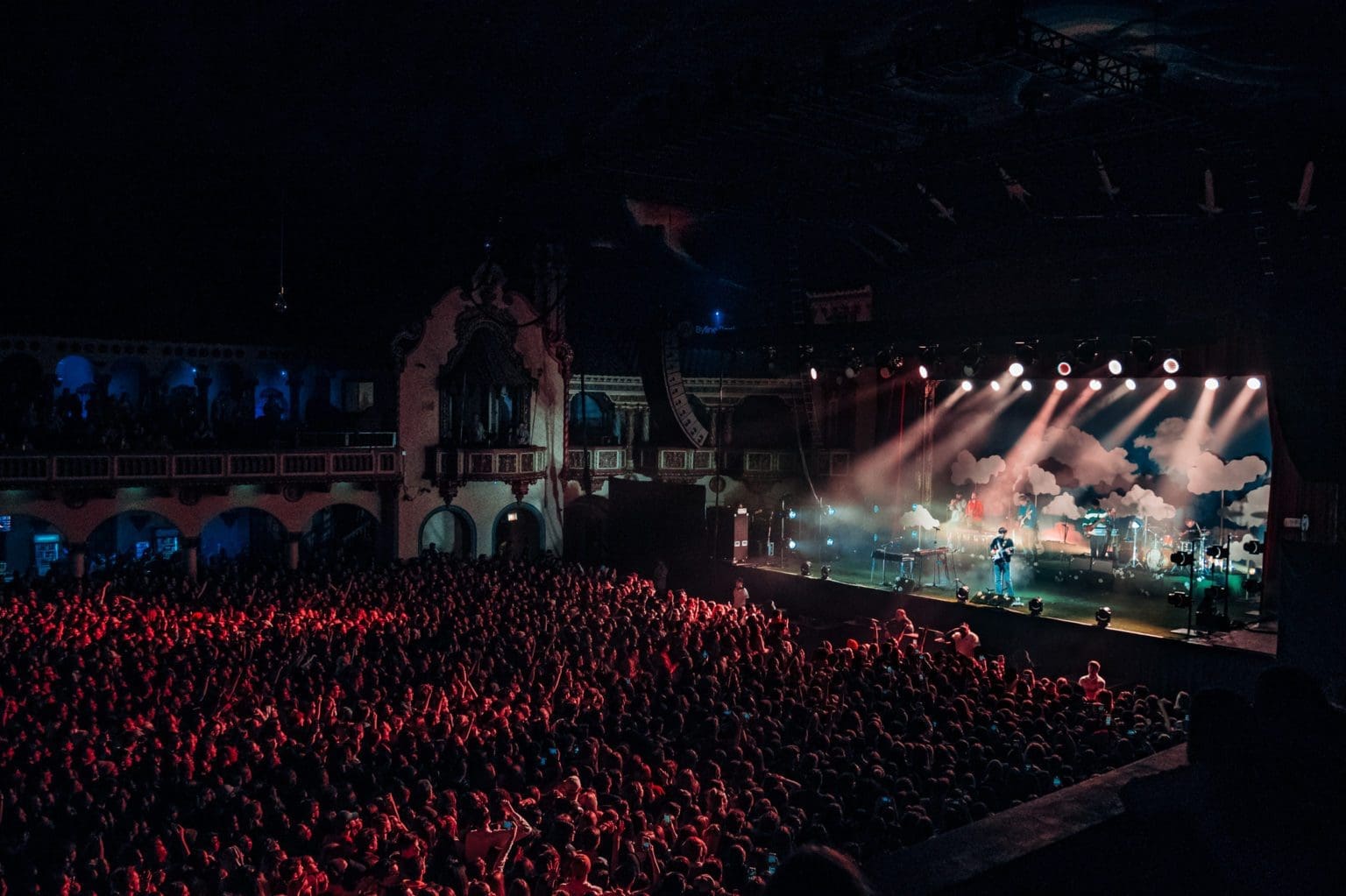 POD Photos: Rex Orange County Plays the Aragon Ballroom for 'The Pony ...