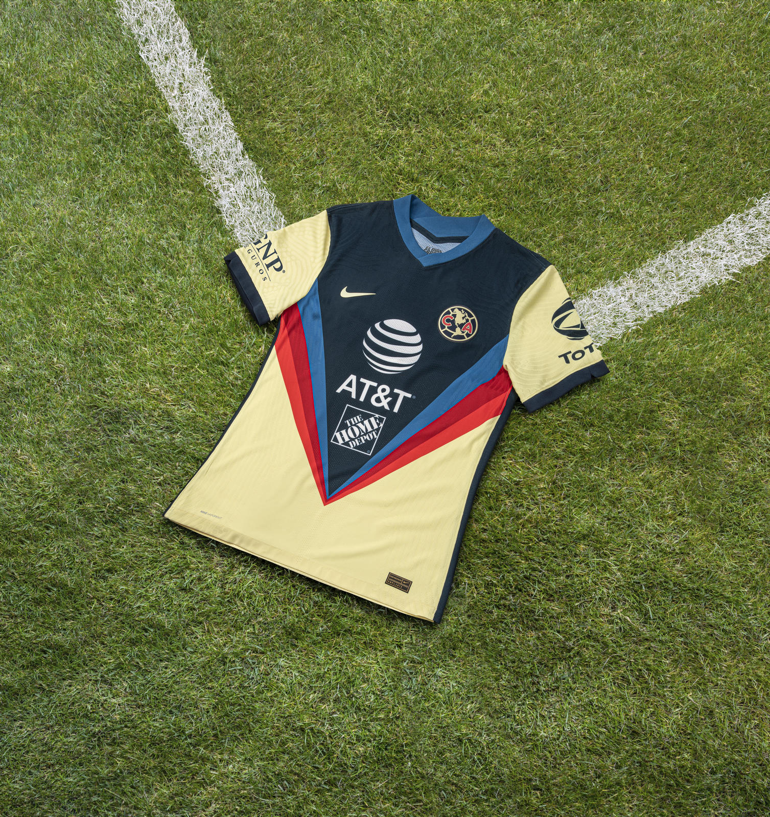 Club América Reveals New 2020-21 Home Kit - Pursuit Of Dopeness