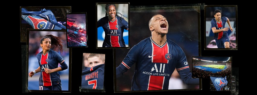 Check Out PSG's 2020-21 Home & Away Kits - Pursuit Of Dopeness