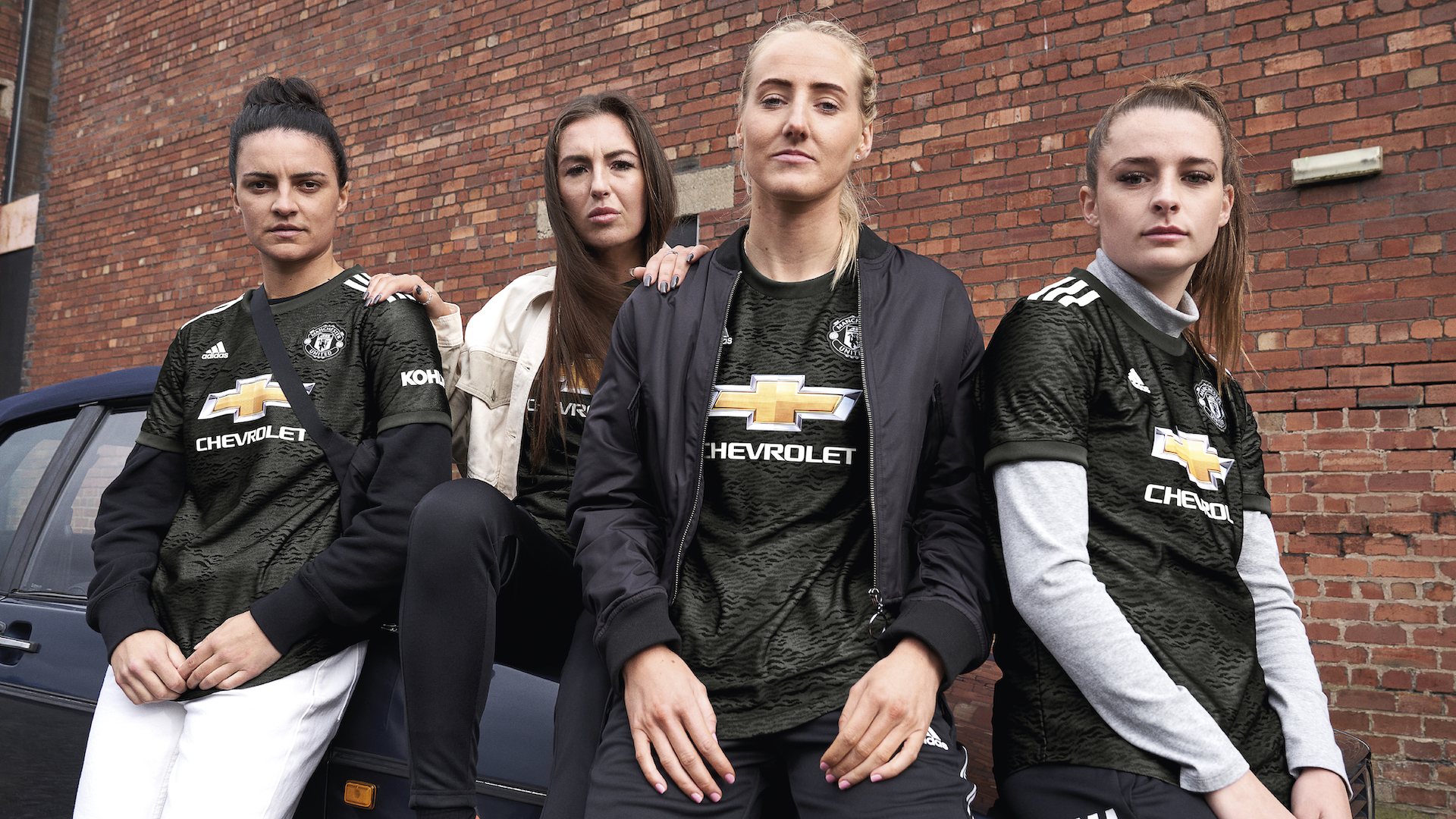 Manchester United Launch 2020-21 Away Kit - Pursuit Of Dopeness