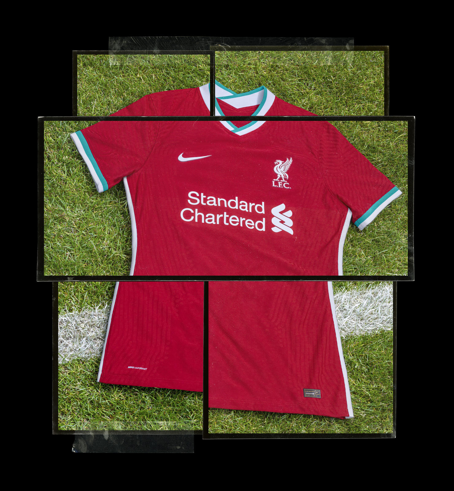 Liverpool F.C. Reveal First-Ever Nike Kit - Pursuit Of Dopeness