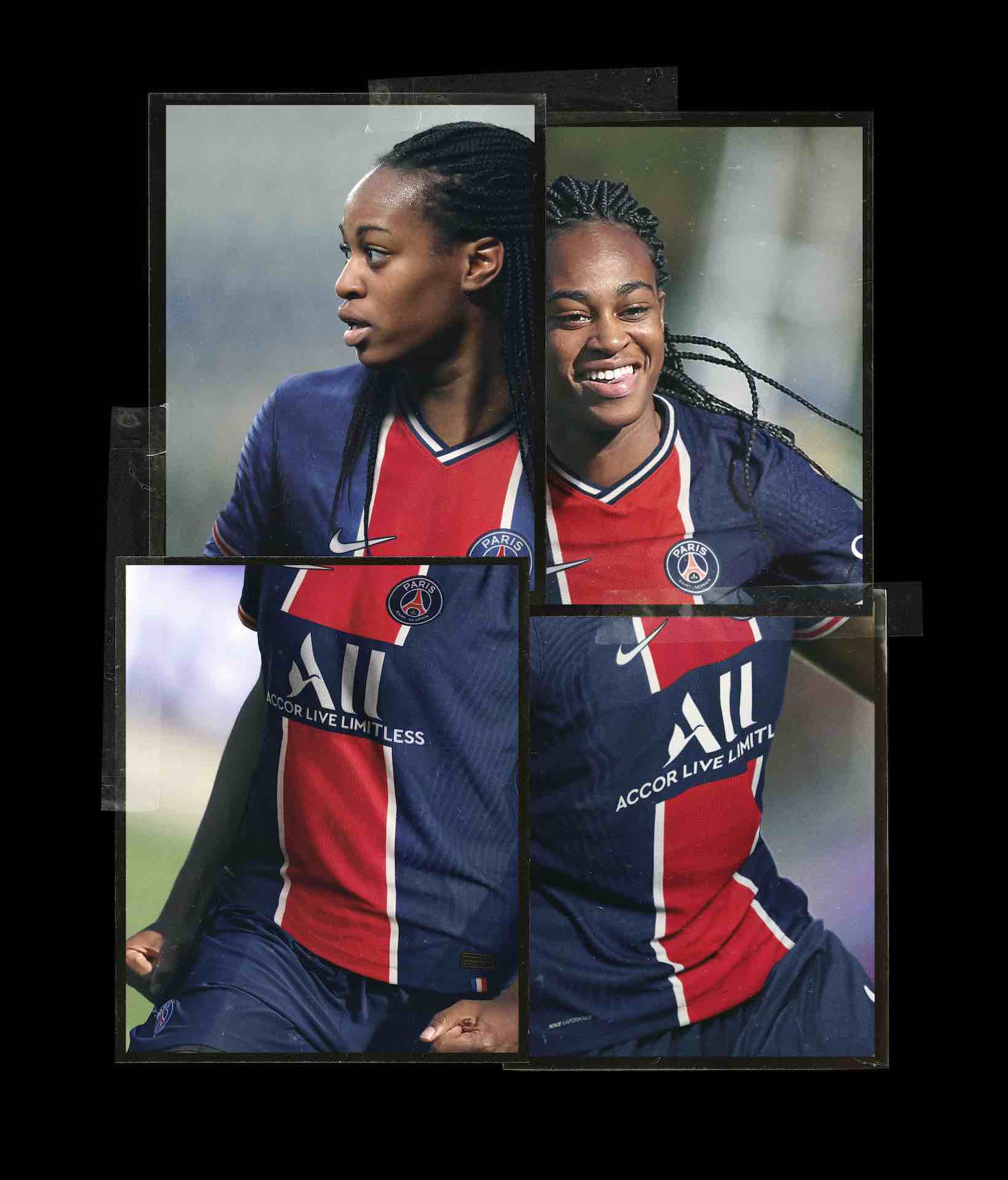Check Out PSG's 2020-21 Home & Away Kits - Pursuit Of Dopeness