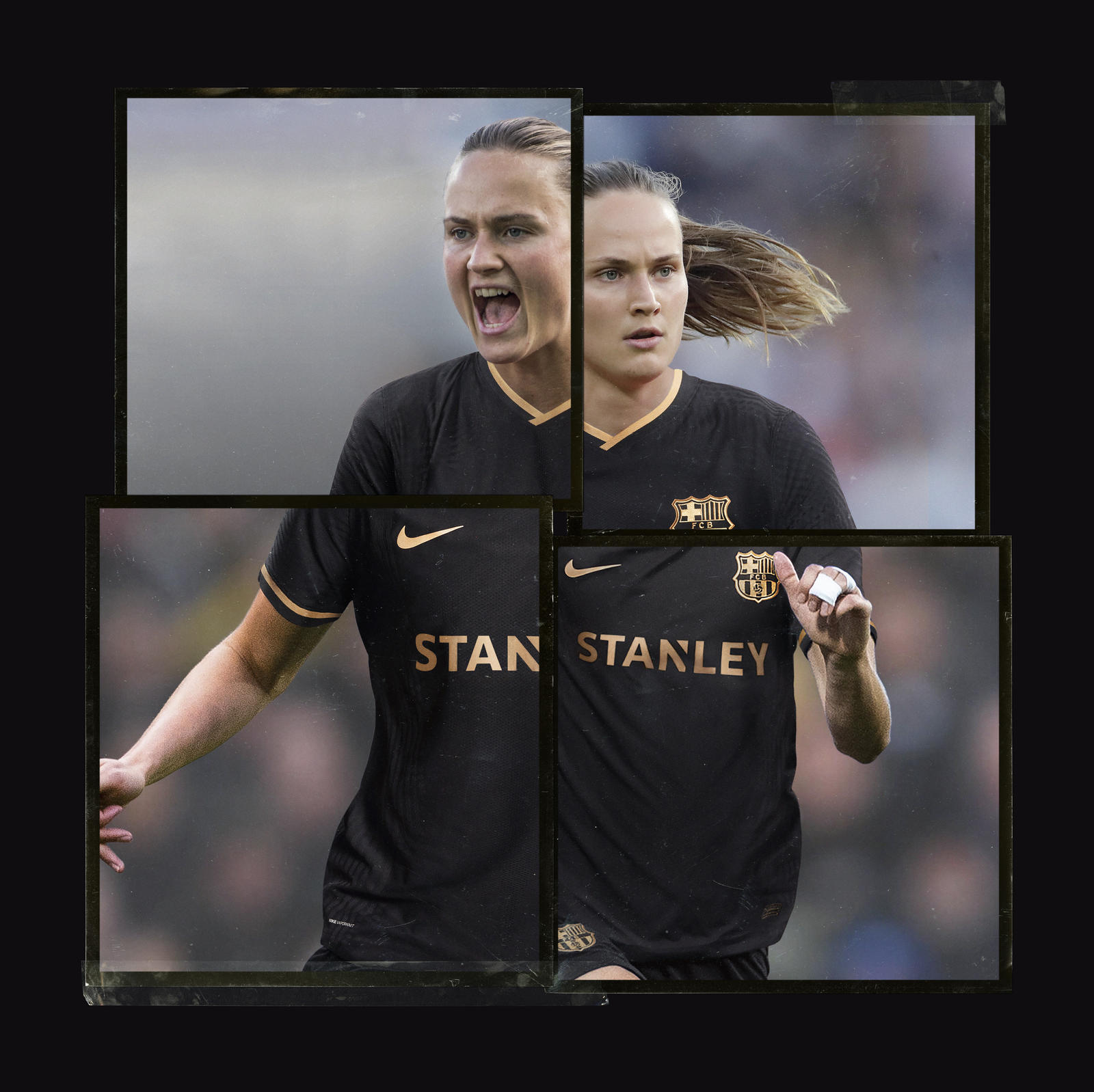 FC Barcelona 2020-21 Away Kit Unveiled - Pursuit Of Dopeness