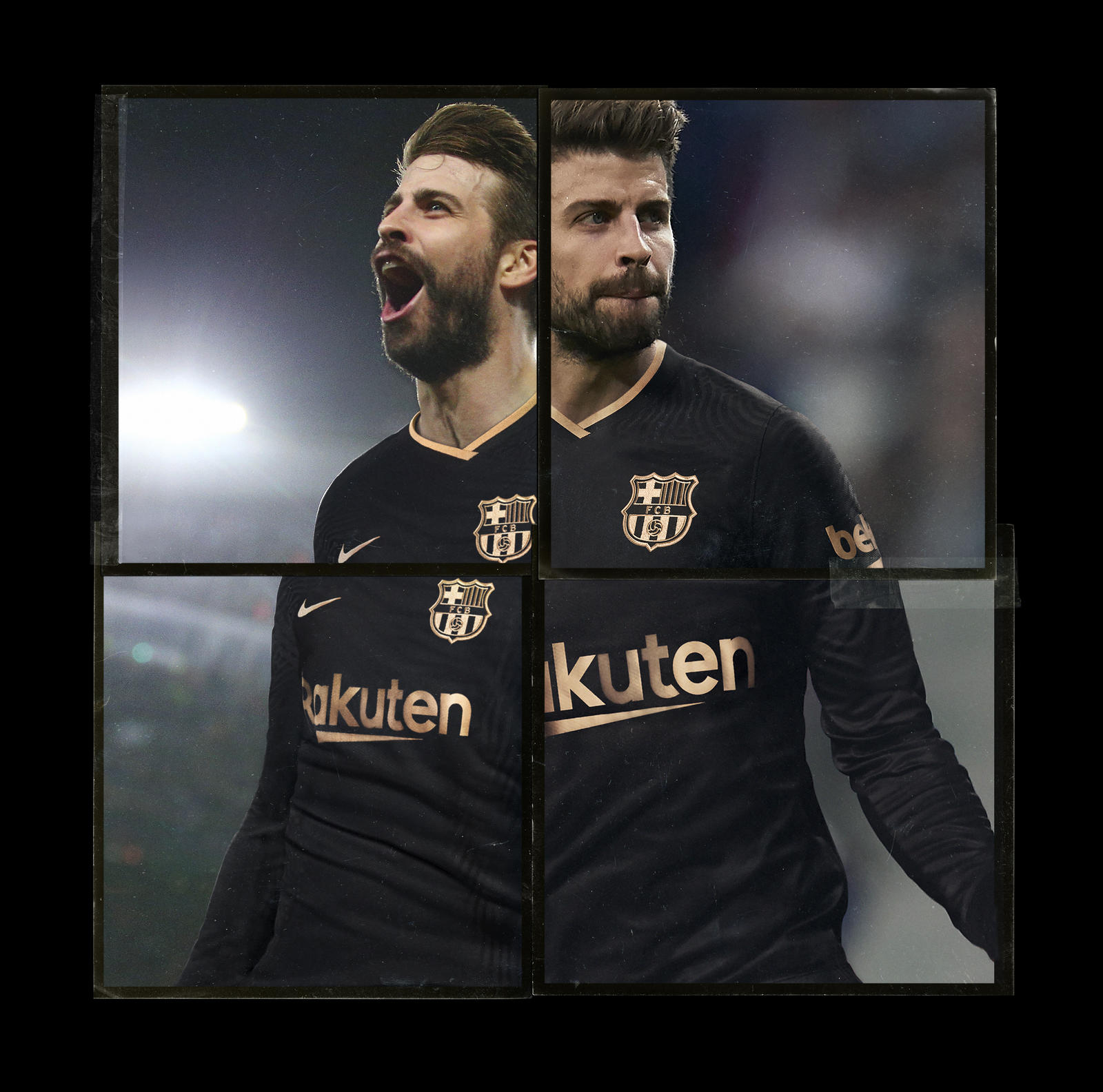 FC Barcelona 2020-21 Away Kit Unveiled - Pursuit Of Dopeness
