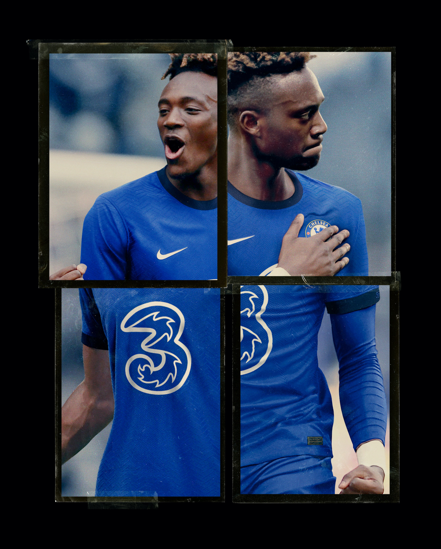 Chelsea FC Unveil 2020-21 Home Kit - Pursuit Of Dopeness
