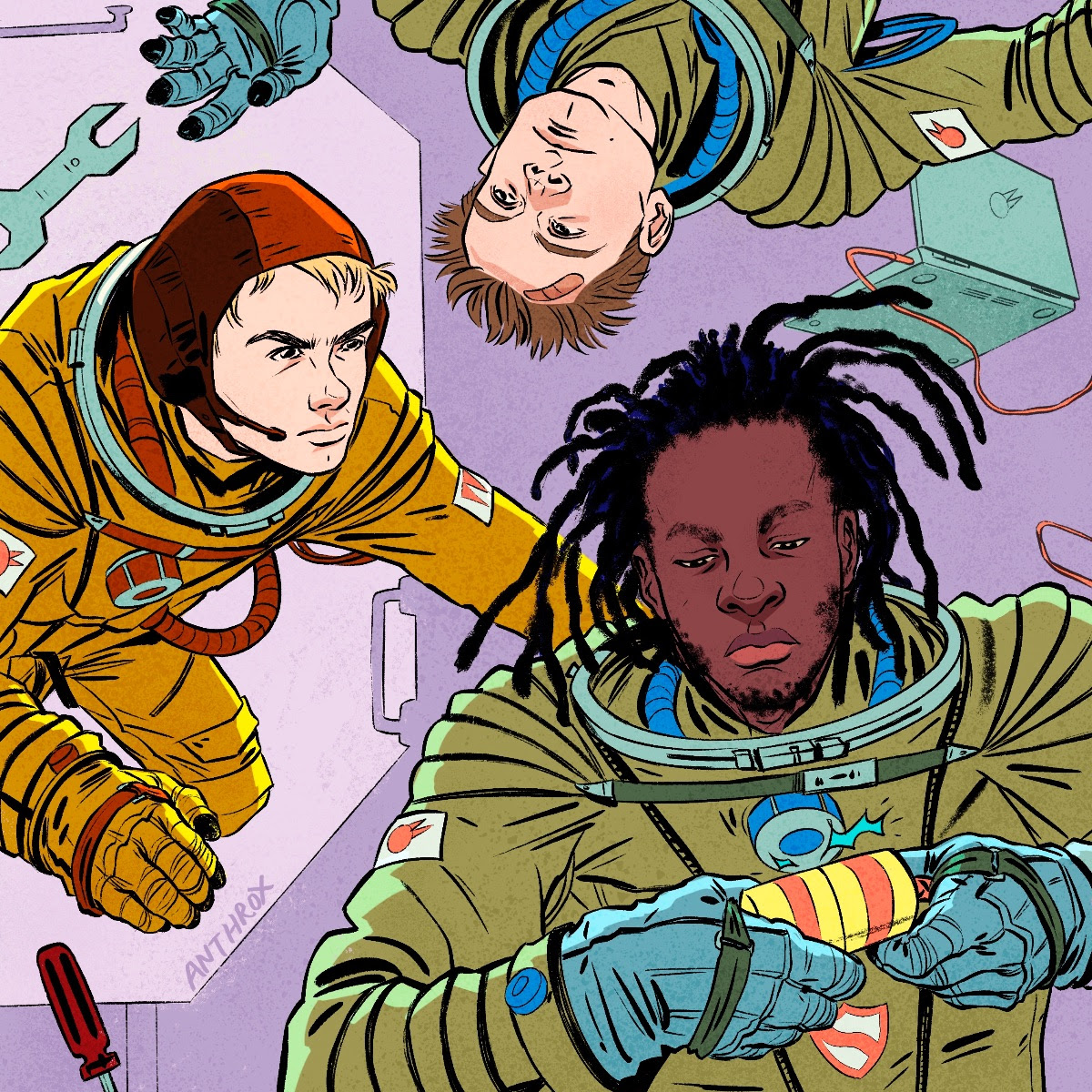 black midi Share New Single/Video, "Slow," and Announce 2021 North ...