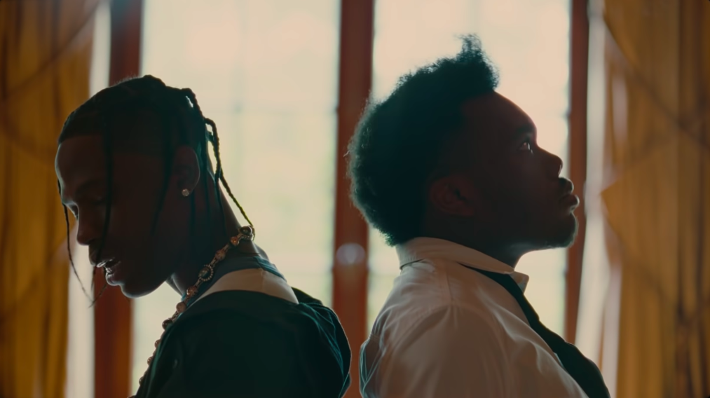 Baby Keem and Travis Scott Share New Song/Video, "durag activity ...