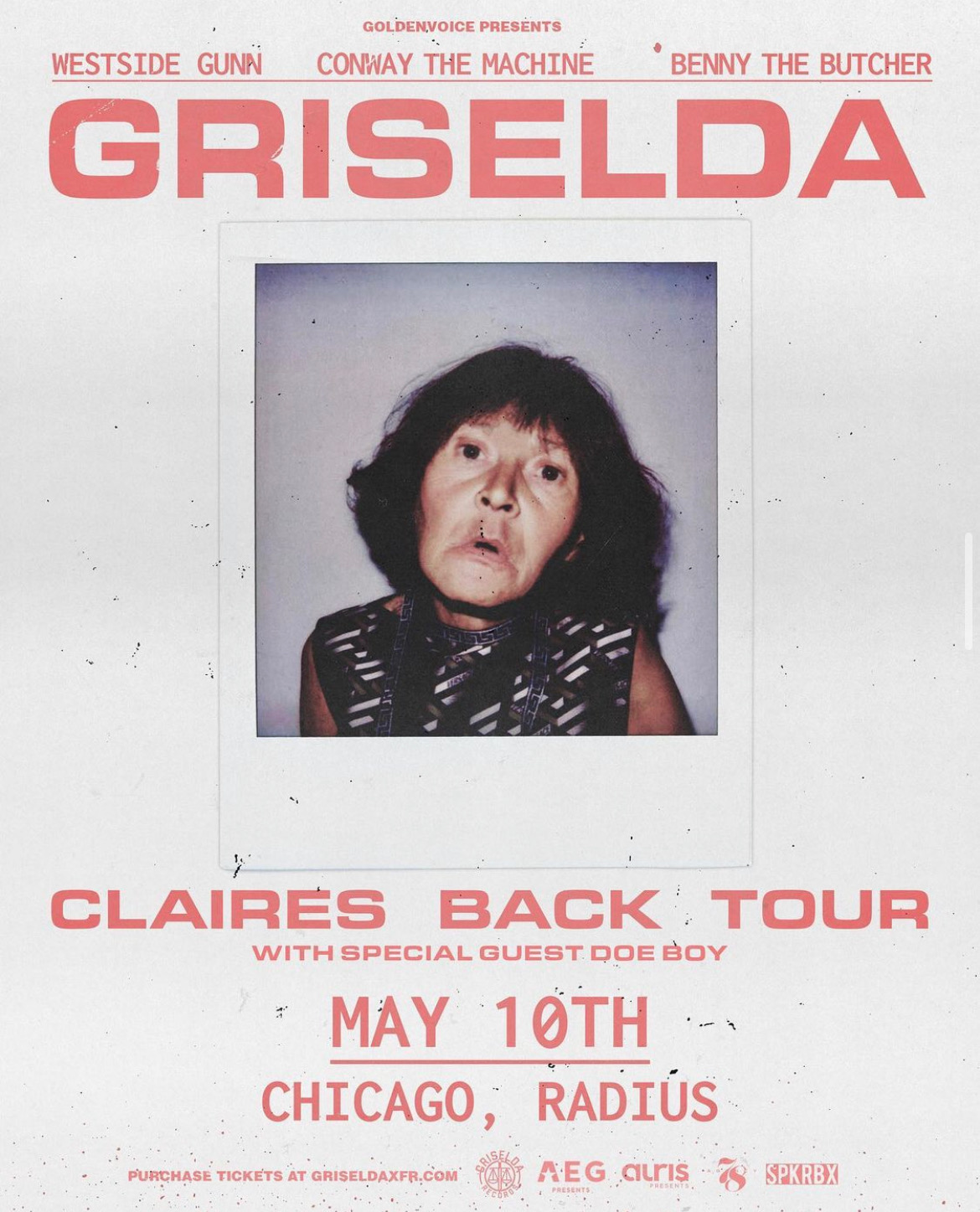 Chicago: Griselda Records Announces 'Claires Back Tour' - Pursuit Of ...
