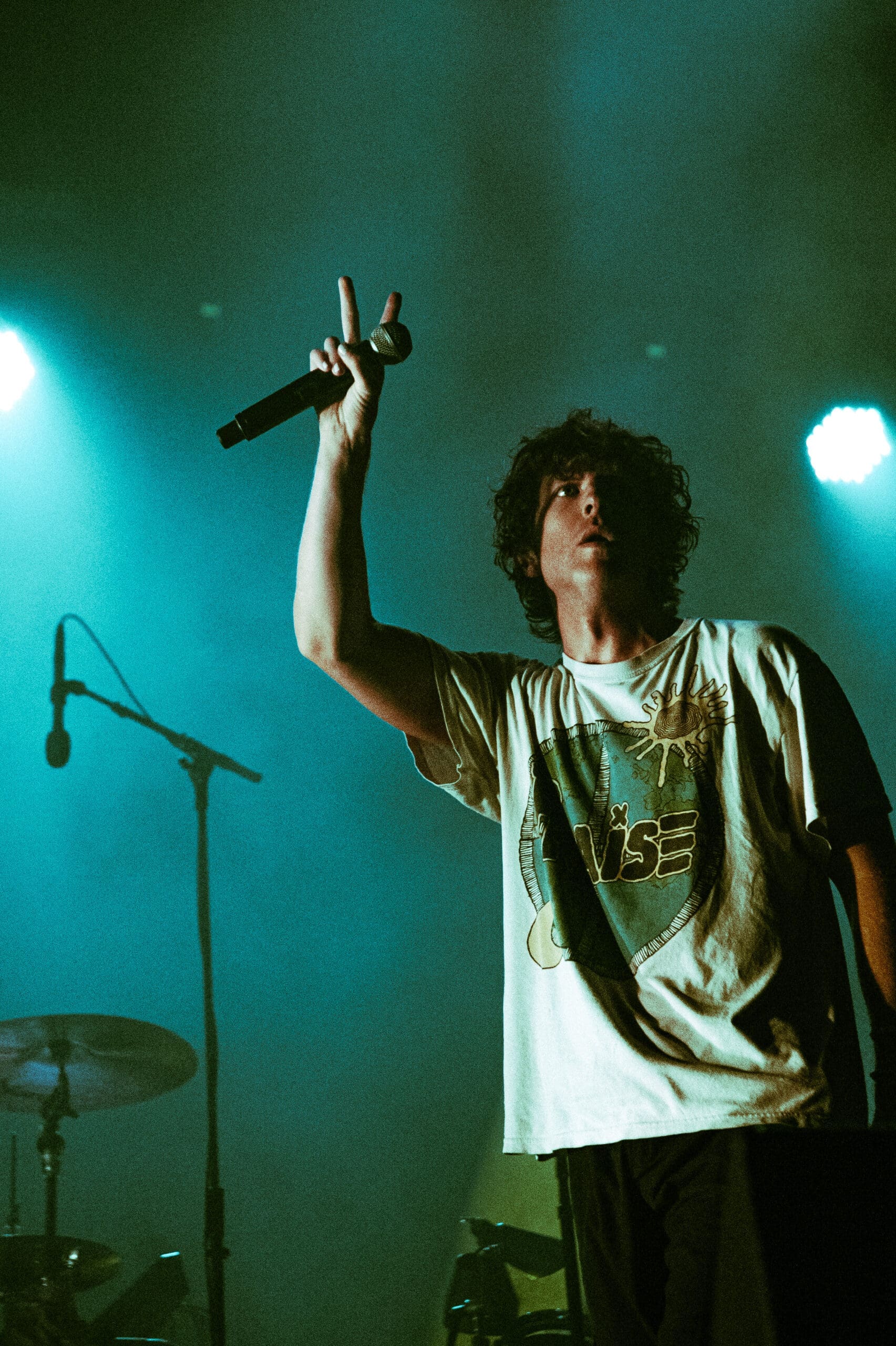 POD Photos: Turnstile Rocks Aragon Ballroom (10/23) - Pursuit Of Dopeness