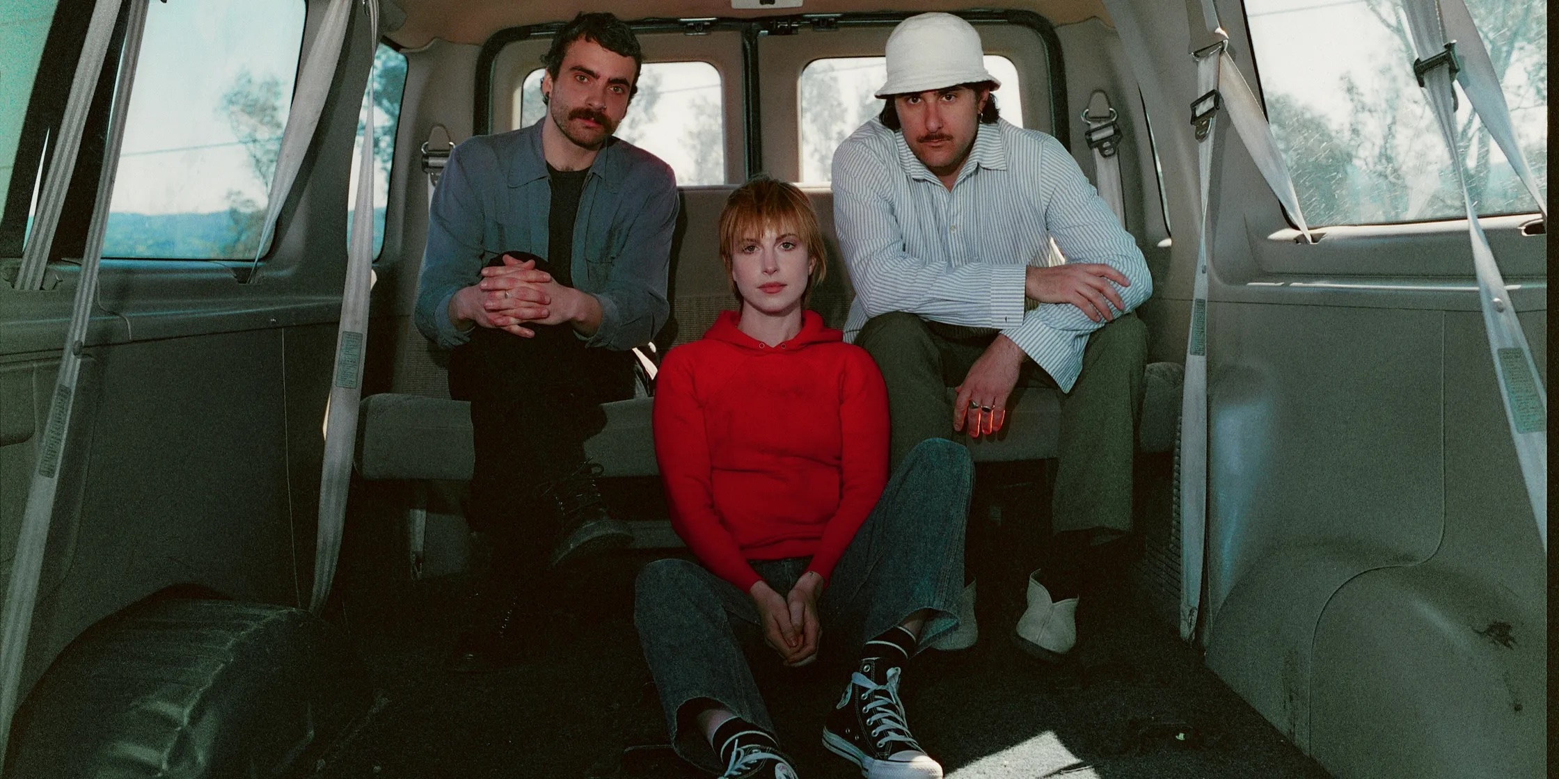 Video: Paramore - "Thick Skull" - Pursuit Of Dopeness