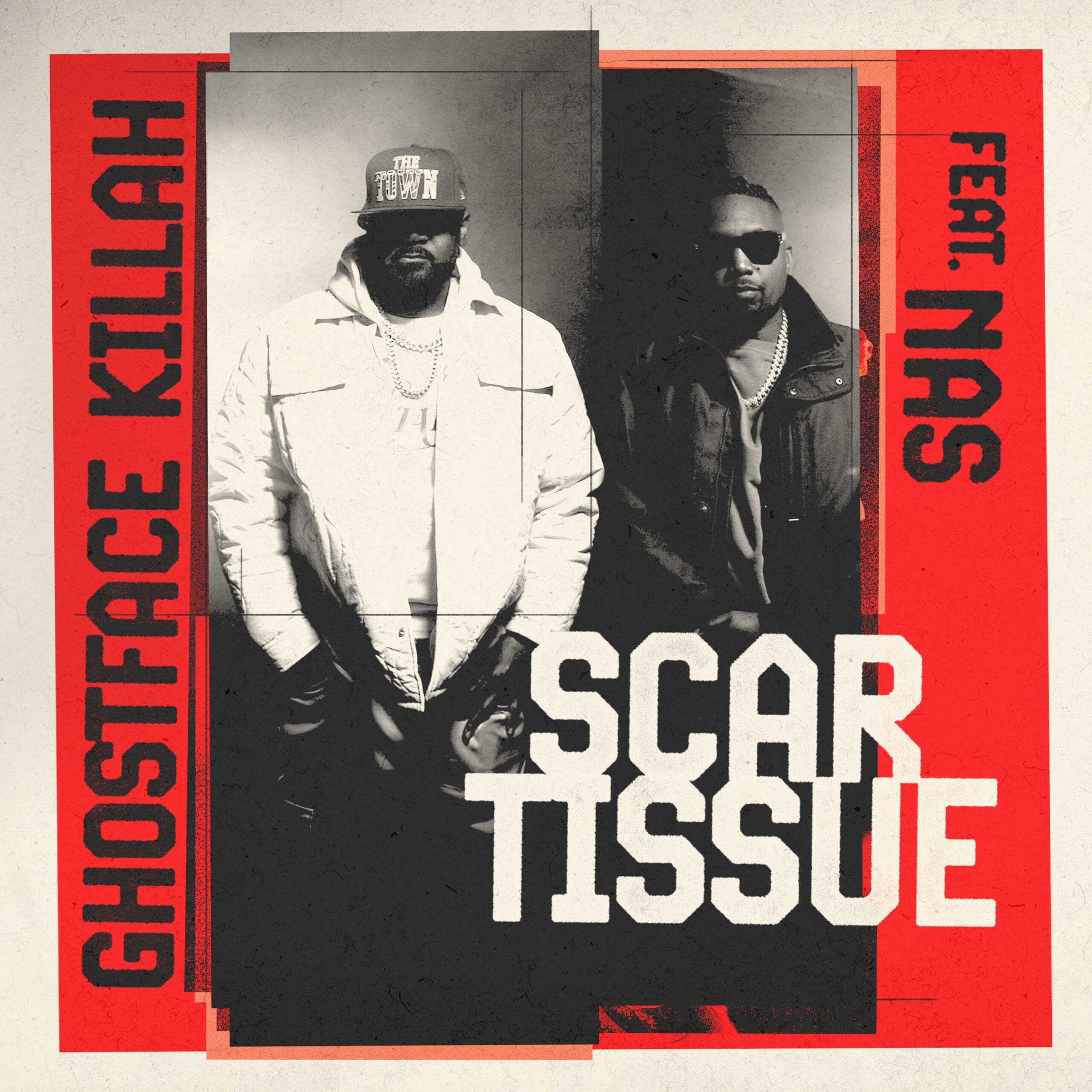 Ghostface Killah feat. Nas - "Scar Tissue" - Pursuit Of Dopeness
