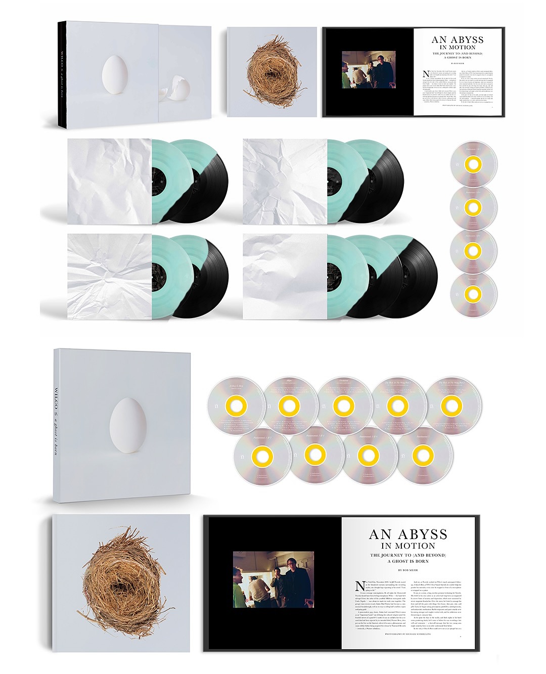 Wilco Share New Version of "Handshake Drugs" with Announcement of 'A ...