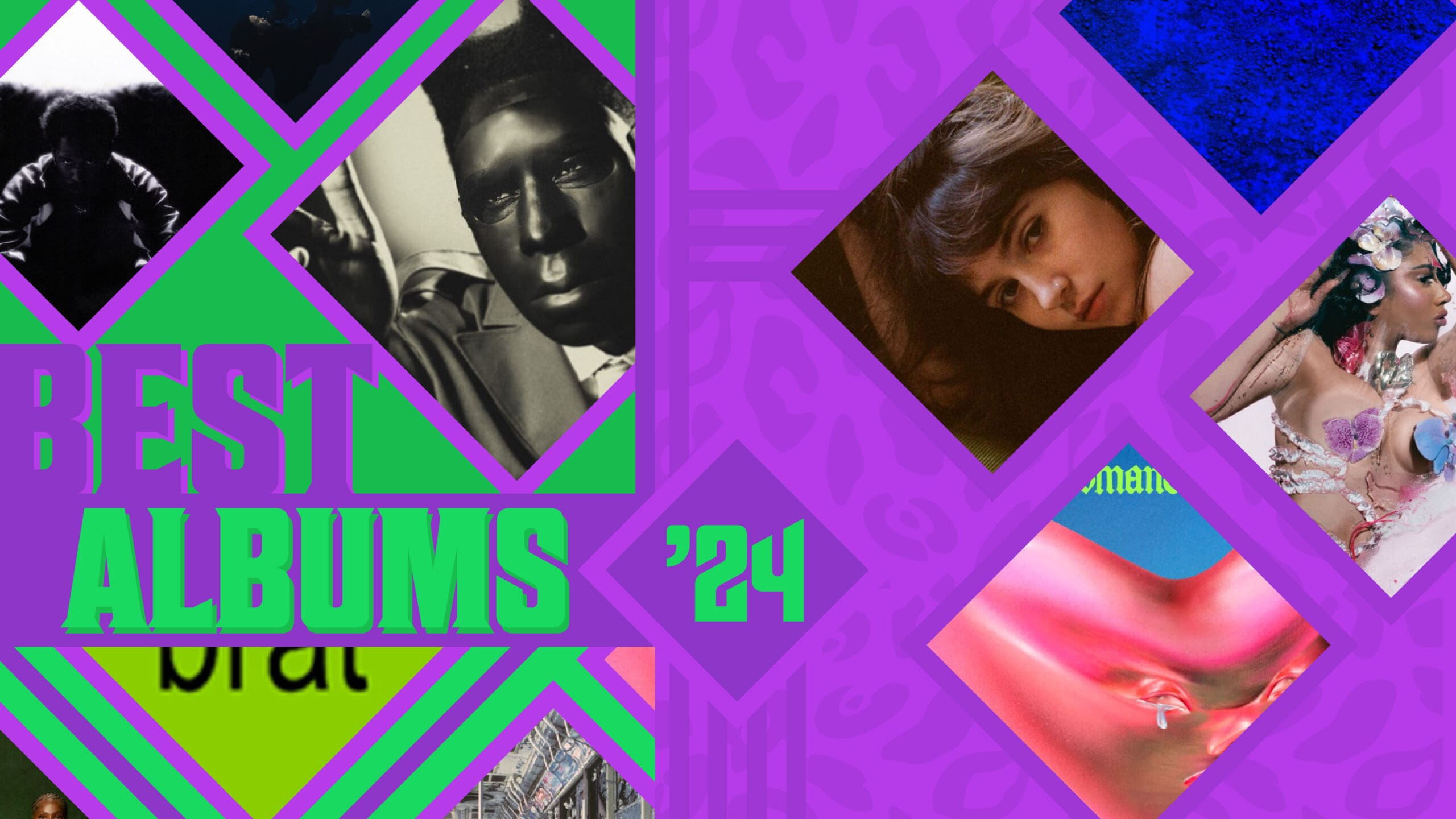 The 12 Best Albums of 2024 - Pursuit Of Dopeness