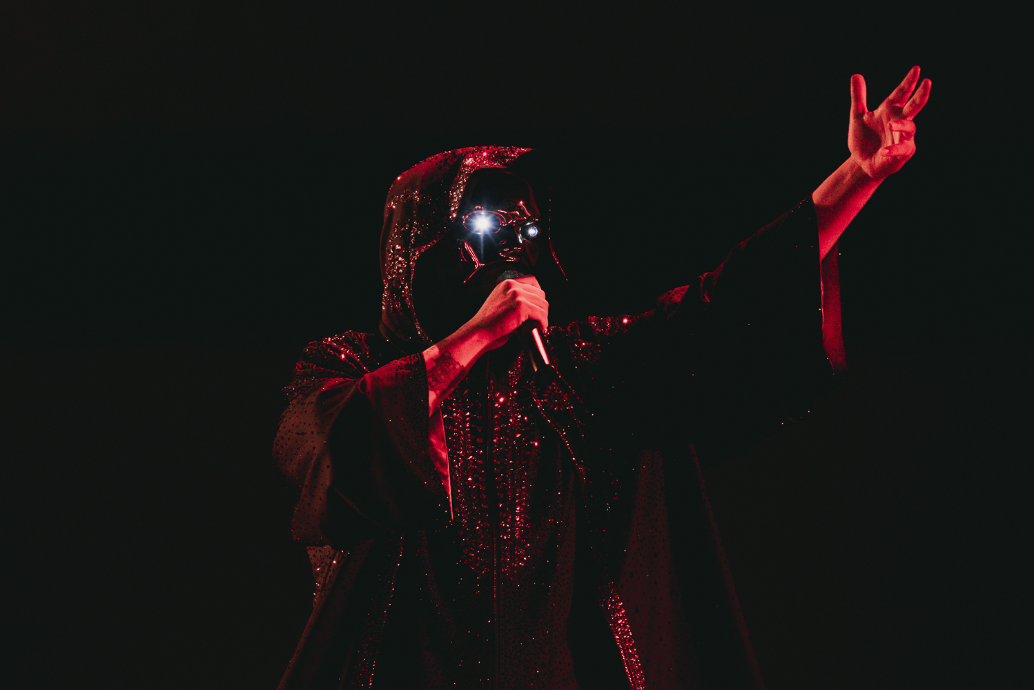 POD Photos: The Weeknd - 'After Hours til Dawn Tour' in Soldier Field ...