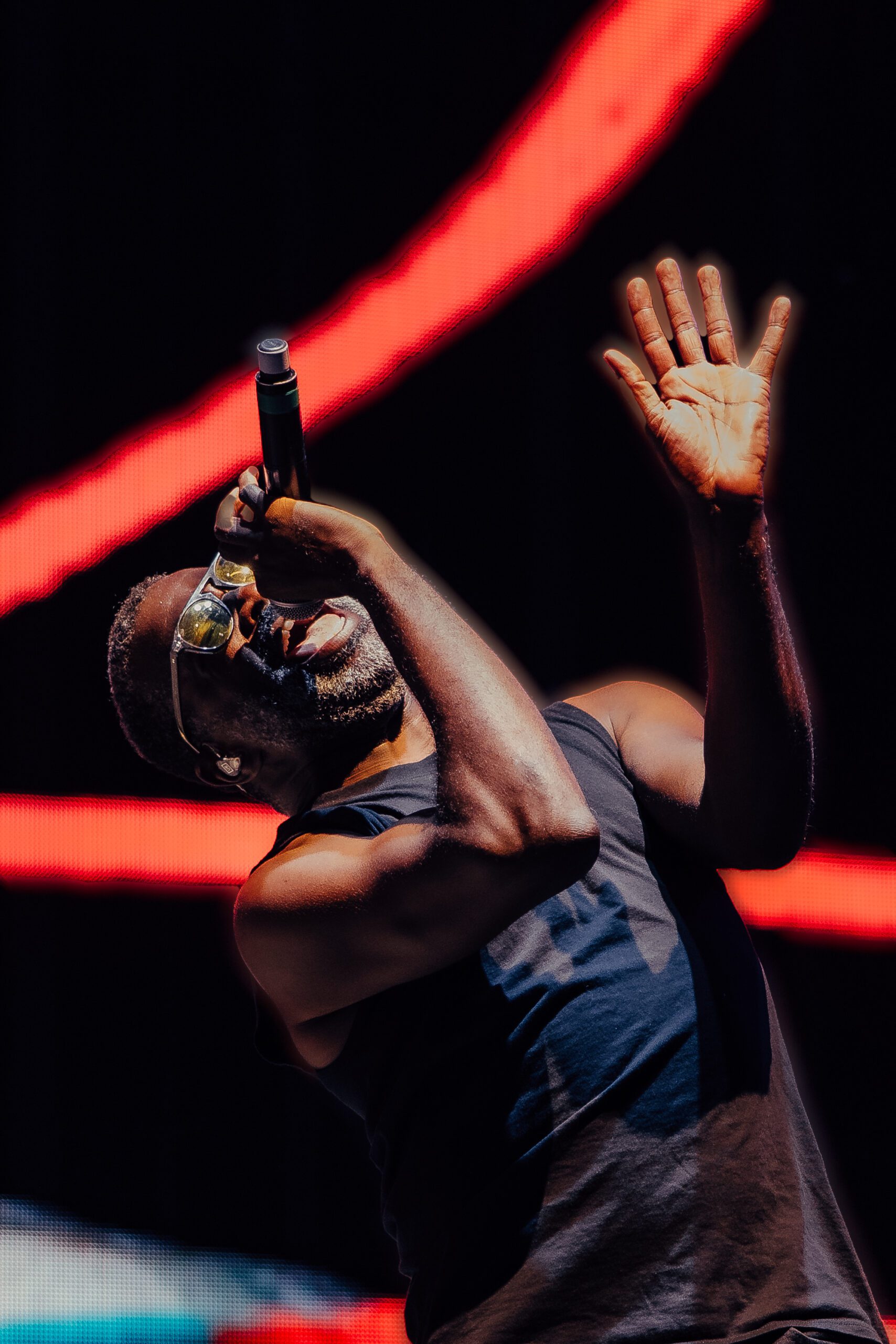 POD Photos: There Goes the Neighborhood at Under the K Bridge Park feat ...